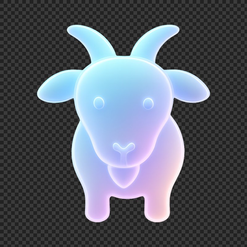 Goat+icon Design Images | Free Photos, PNG Stickers, Wallpapers ...