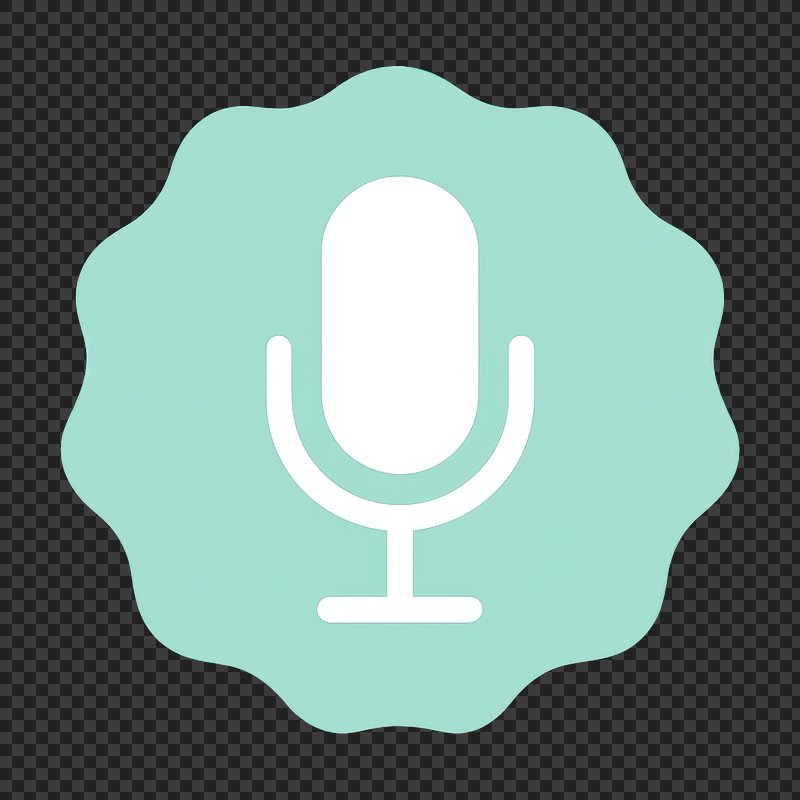 Voice+icon Audio Images | Free Photos, PNG Stickers, Wallpapers ...