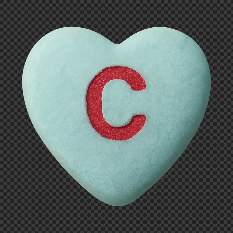 Letter+shapes Heart Images | Free Photos, PNG Stickers, Wallpapers ...