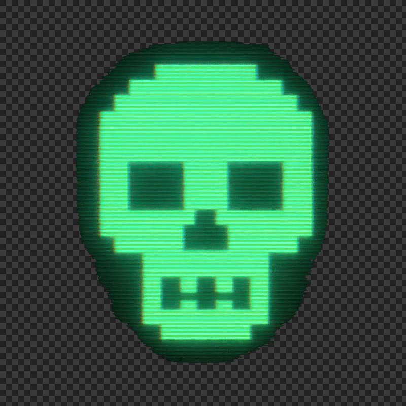 Retro Glitch Digital Effect Images | Free Photos, PNG Stickers ...