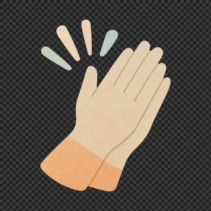 Clapping+shadows Art Images | Free Photos, PNG Stickers, Wallpapers ...