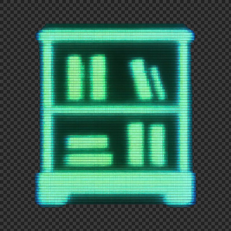 Bookshelf Library Aesthetic Background Images | Free Photos, PNG ...