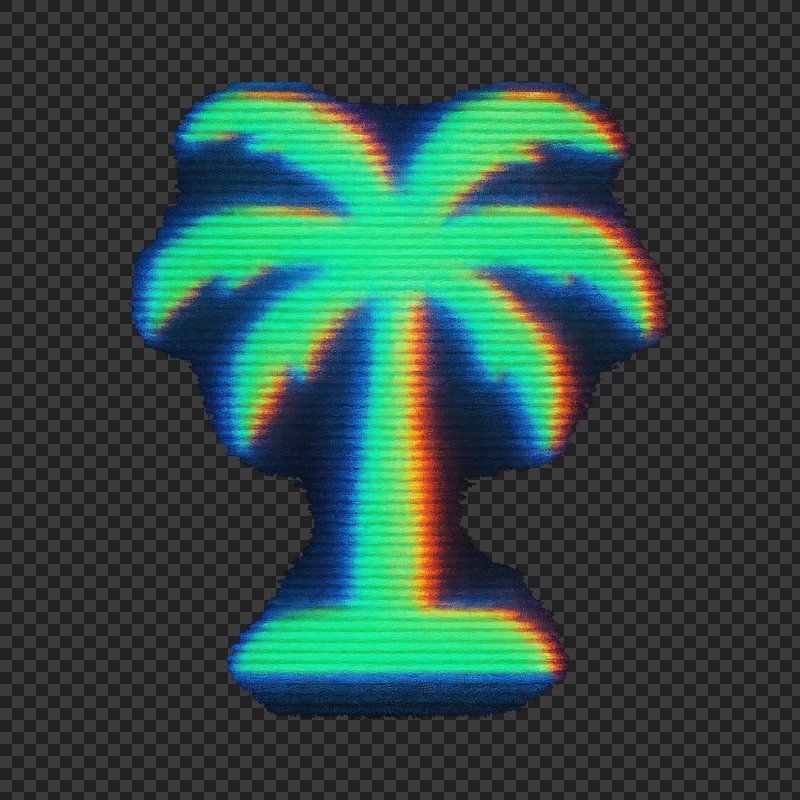 Pixel+waves Shadow Images | Free Photos, PNG Stickers, Wallpapers ...