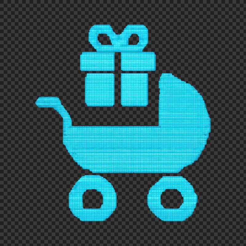 Baby+blue+pixel Background Vintage PNG Images | Free Photos, PNG ...