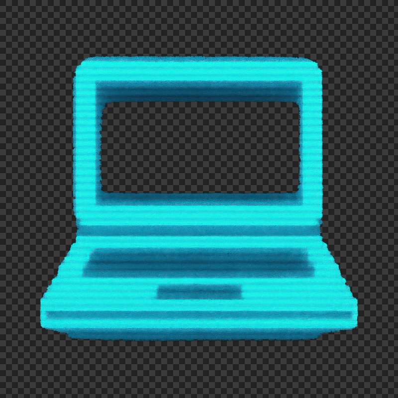 Laptop+pixel Aesthetic Images | Free Photos, PNG Stickers, Wallpapers ...