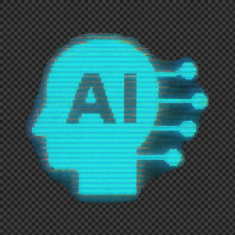 Icon+of+ai Design Artificial Intelligence Technology Background Images ...
