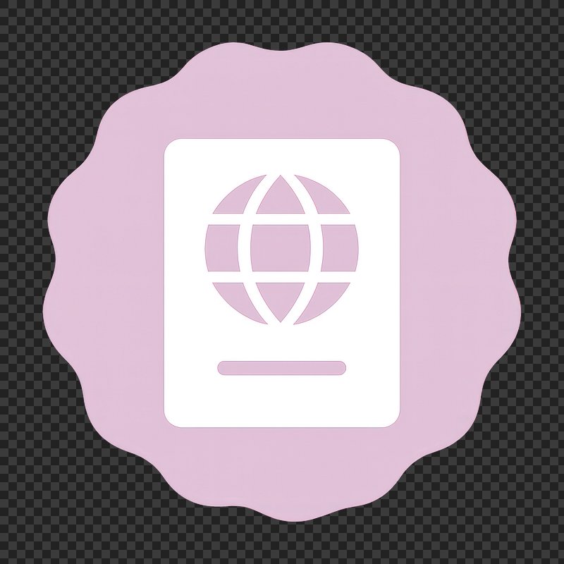 Pink Passport Document Images | Free Photos, PNG Stickers, Wallpapers ...