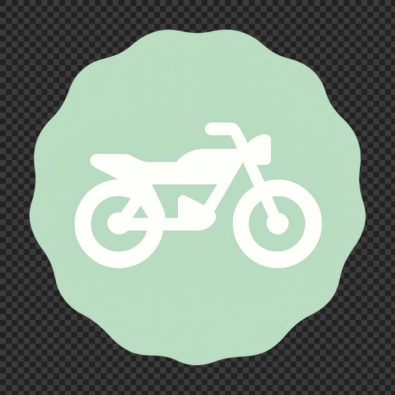 Motorbike Green Transparent Images | Free Photos, PNG Stickers ...