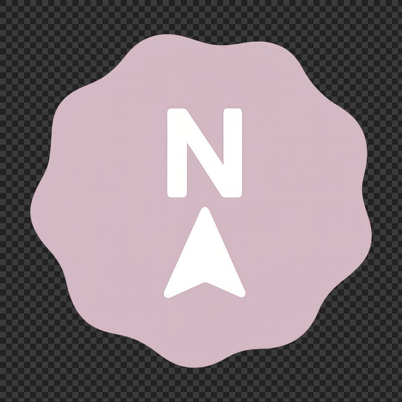 North Arrow Background Symbol Isolated Design Images | Free Photos, PNG ...