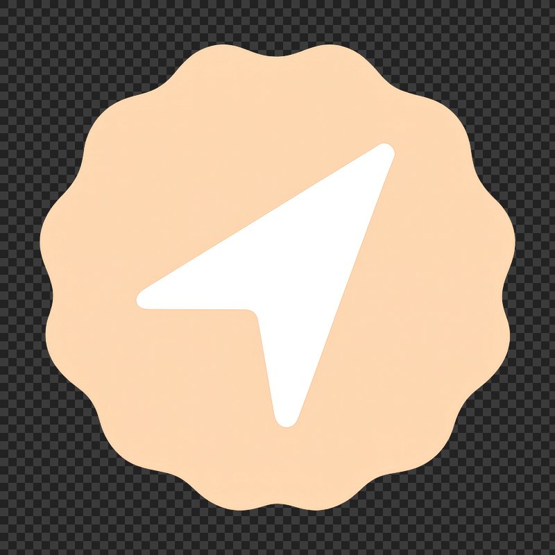 Map Directions Icon PNG Images | Free Photos, PNG Stickers, Wallpapers ...