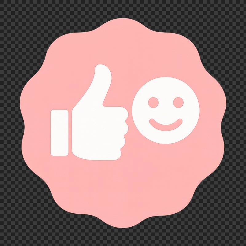 Thumbs+up+emoji+transparent Icon Images | Free Photos, PNG Stickers ...