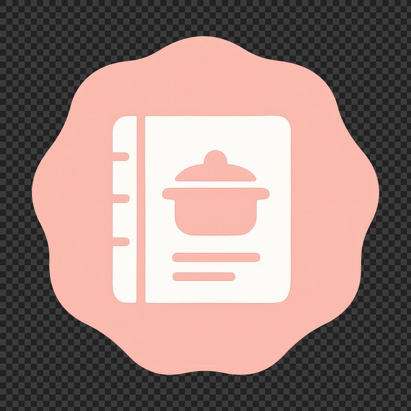 Recipe+icon Design Illustration Images | Free Photos, PNG Stickers ...