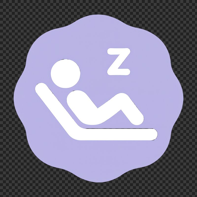 Icon+sleep PNG Images | Free Photos, PNG Stickers, Wallpapers ...