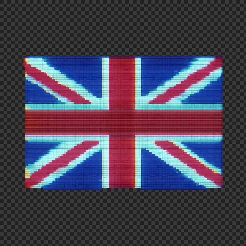 British+flag+aesthetic Isolated PNG Images | Free Photos, PNG Stickers ...