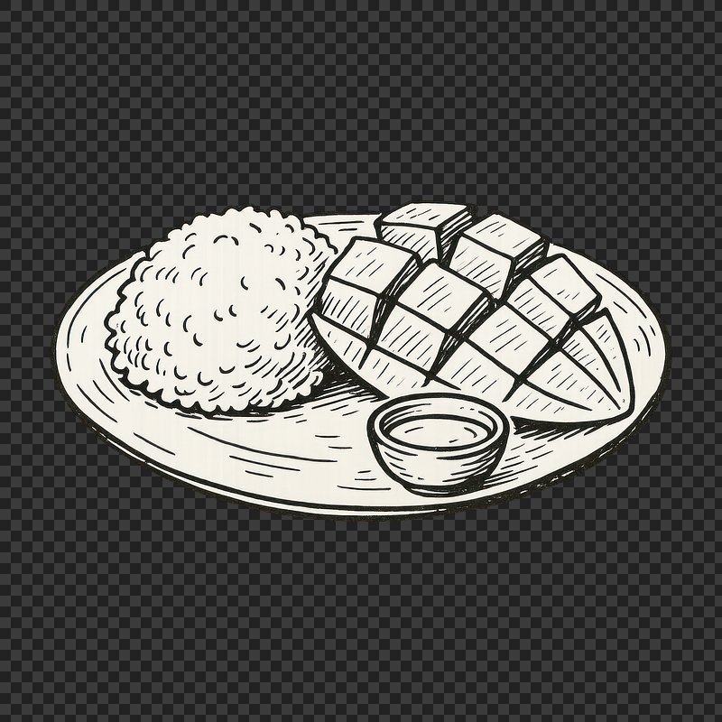 Rice Sticky Art Images | Free Photos, PNG Stickers, Wallpapers ...