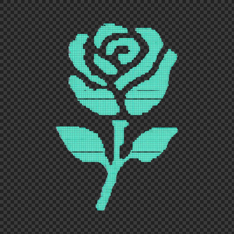 Cross Roses Transparent Images | Free Photos, PNG Stickers, Wallpapers ...
