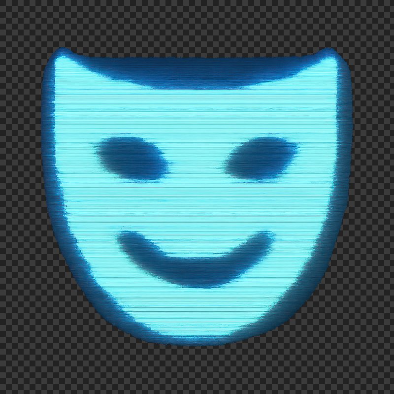Neon+mask+art Face Images | Free Photos, PNG Stickers, Wallpapers ...