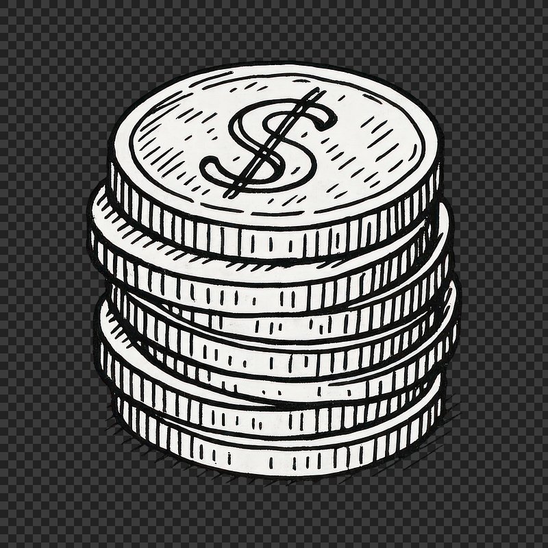 Drawing+of+money Transparent Shadow Black Images | Free Photos, PNG ...