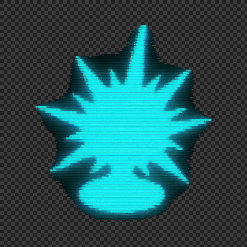 Explosion+pixel PNG Images | Free Photos, PNG Stickers, Wallpapers ...