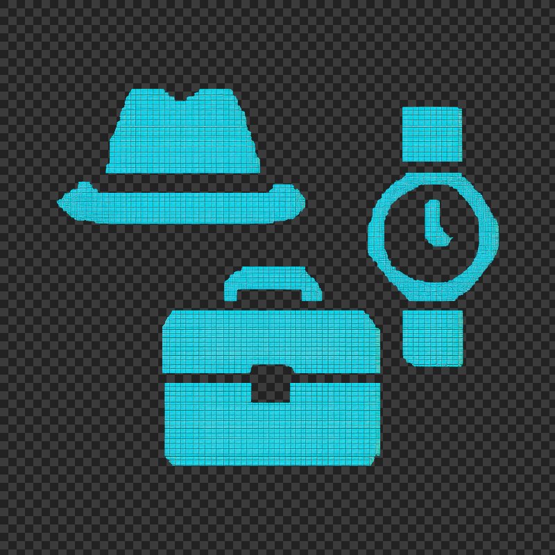 Pixel+hat Background Images | Free Photos, PNG Stickers, Wallpapers ...