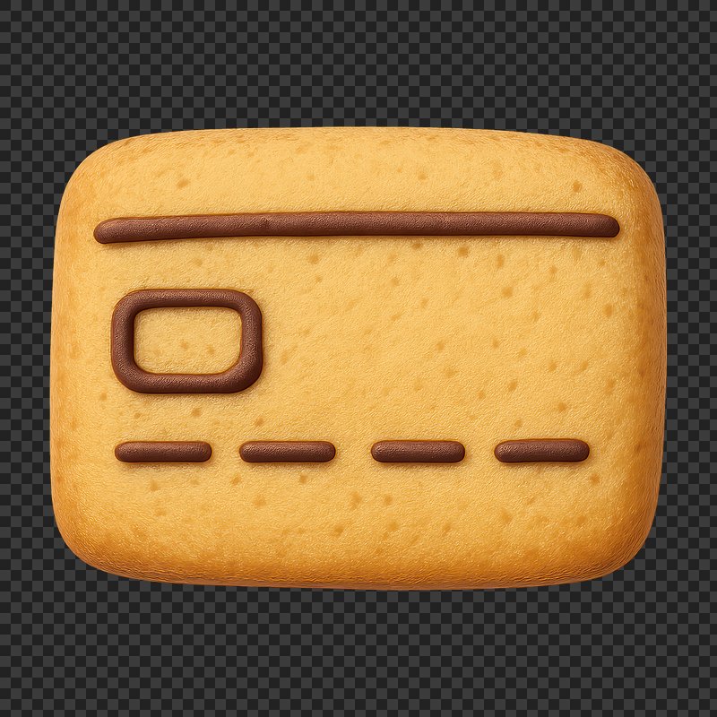 Card Cookie Golden Images | Free Photos, PNG Stickers, Wallpapers ...