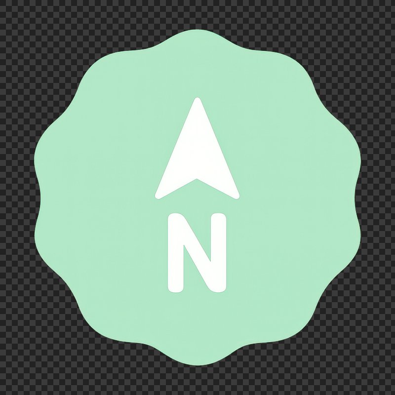 North Arrow PNG Images | Free Photos, PNG Stickers, Wallpapers ...