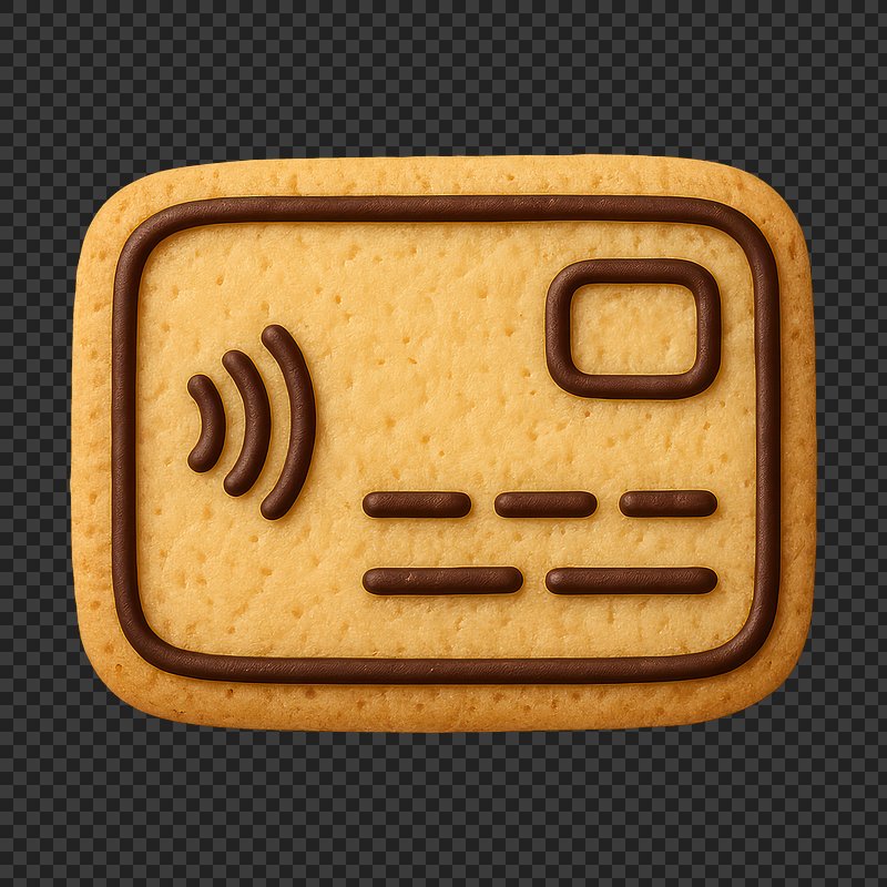 Card Cookie Golden Images | Free Photos, PNG Stickers, Wallpapers ...