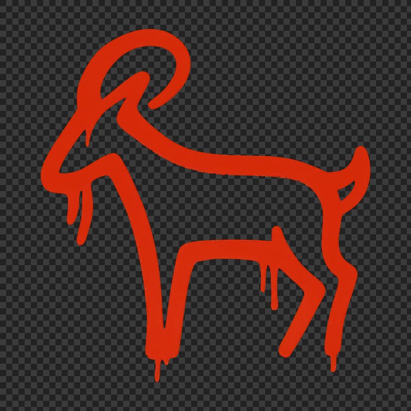 Goat+icon Design Images | Free Photos, PNG Stickers, Wallpapers ...