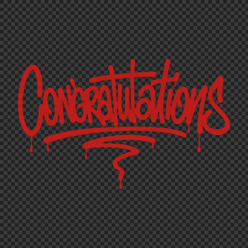 Congratulations+icon Celebration Design Background Images | Free Photos ...