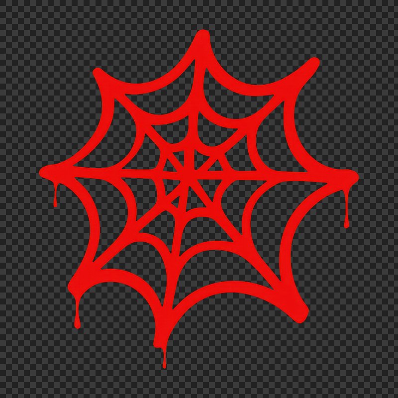 Halloween, Spider Web Icon PNG Images | Free Photos, PNG Stickers ...
