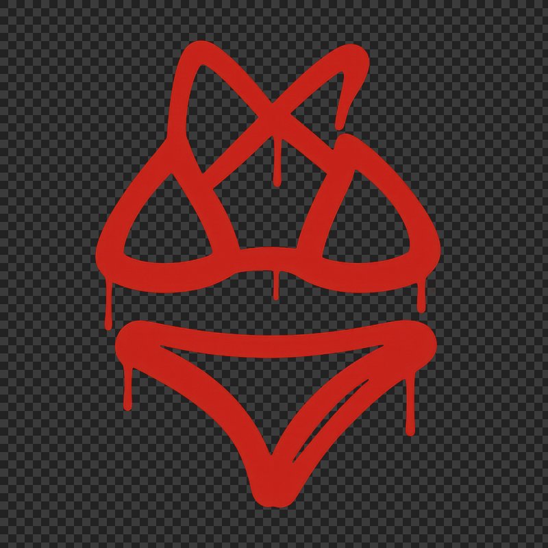 Bikini+effect Fashion Images | Free Photos, PNG Stickers, Wallpapers ...