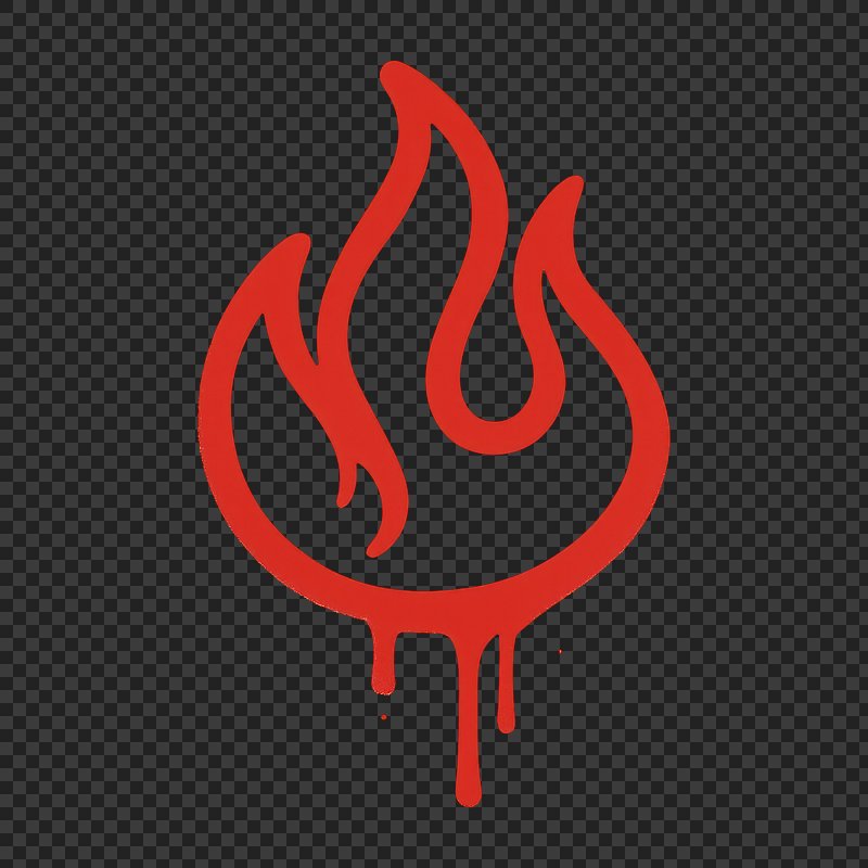 Fire Flow Icon Images | Free Photos, PNG Stickers, Wallpapers ...