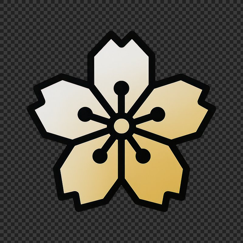 Japanese Symbols Gradients PNG Background Images | Free Photos, PNG ...