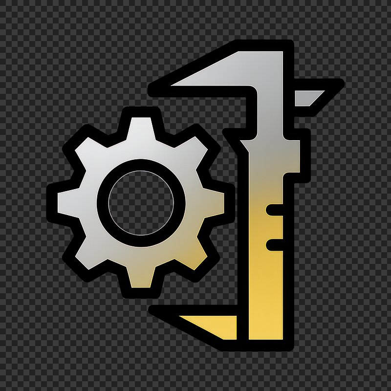 Measurement Shadow Design Icon Images | Free Photos, PNG Stickers ...