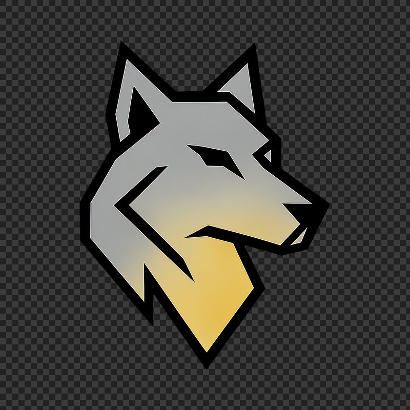 Wolf Head Transparent PNG Design Images | Free Photos, PNG Stickers ...