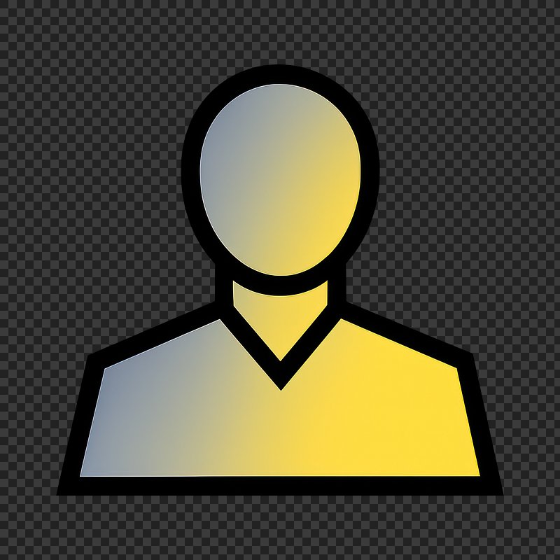 Human Profile Iconic Design Images | Free Photos, PNG Stickers ...