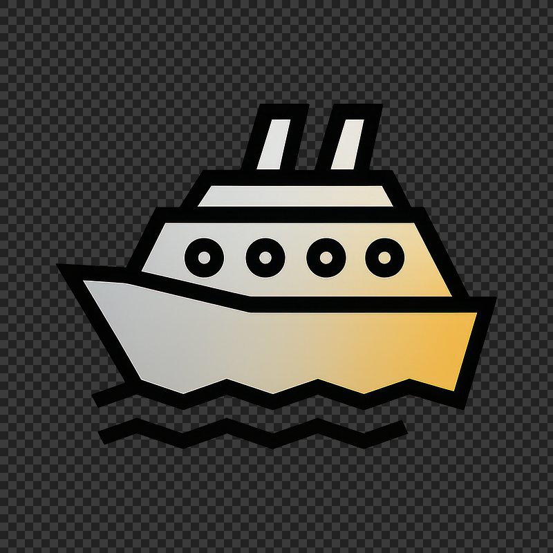 Transparent Background Boat Black Images | Free Photos, PNG Stickers ...