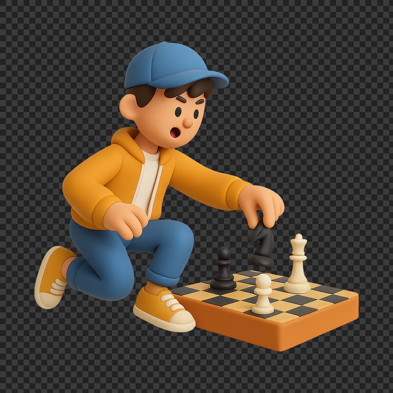 Cartoon Chess Transparent Images | Free Photos, PNG Stickers ...