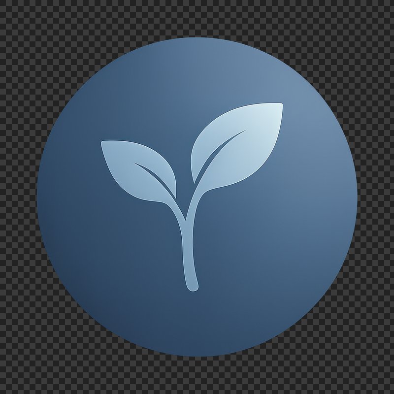 Indigo Plant Design PNG Images | Free Photos, PNG Stickers, Wallpapers ...