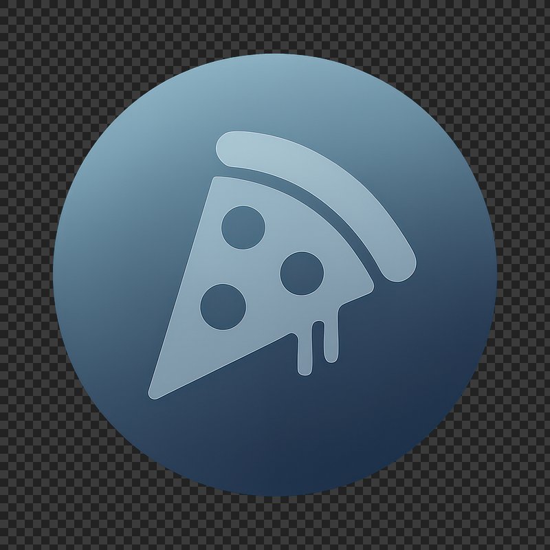 Pizza+vector Icon Shadow Images | Free Photos, PNG Stickers, Wallpapers ...
