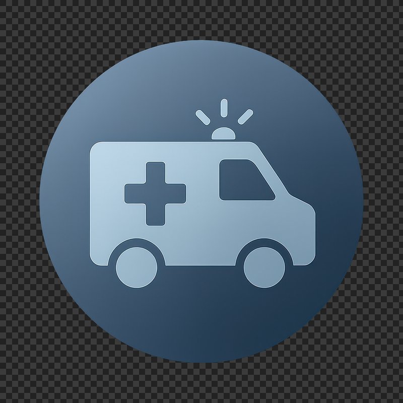 Ambulance+outline Shadow Images | Free Photos, PNG Stickers, Wallpapers ...
