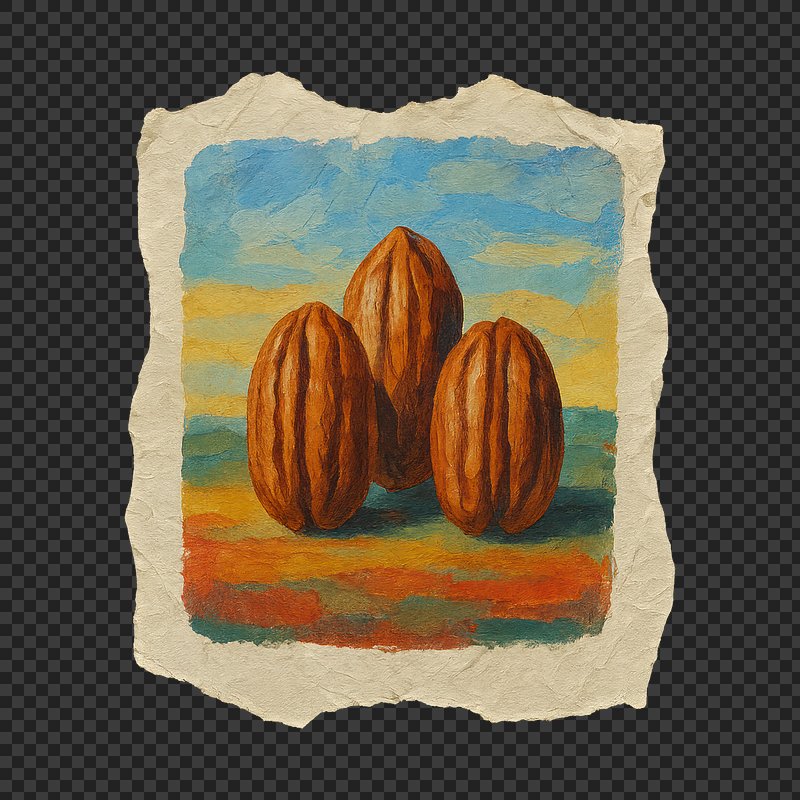 Transparent Nuts Texture Art Color Paper Images | Free Photos, PNG ...