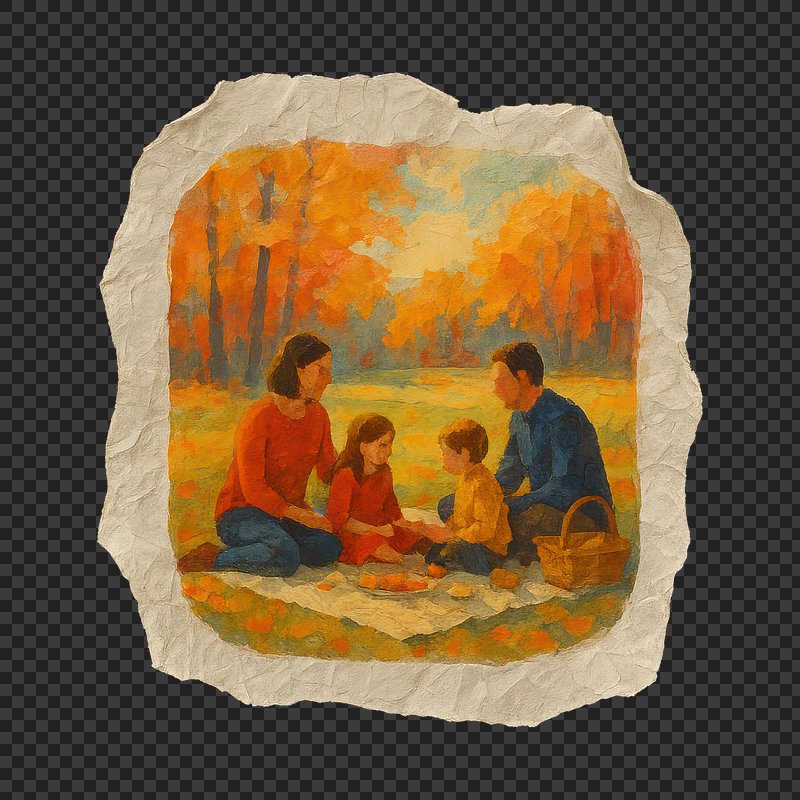 Fall Leaves Child Transparent Images | Free Photos, PNG Stickers ...