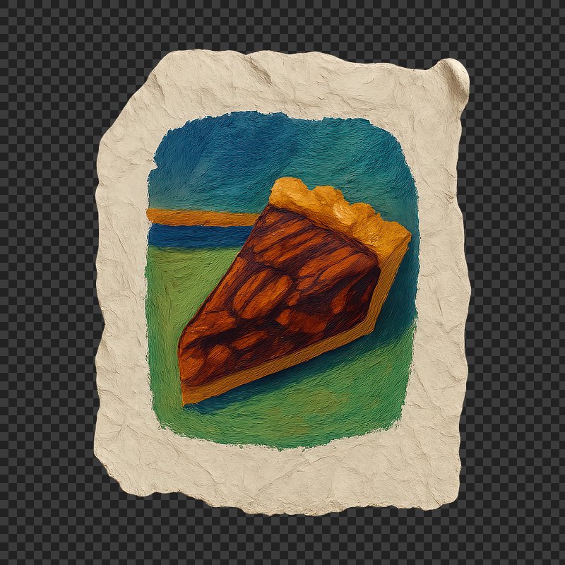 Pecan Pie Paper Images | Free Photos, PNG Stickers, Wallpapers ...