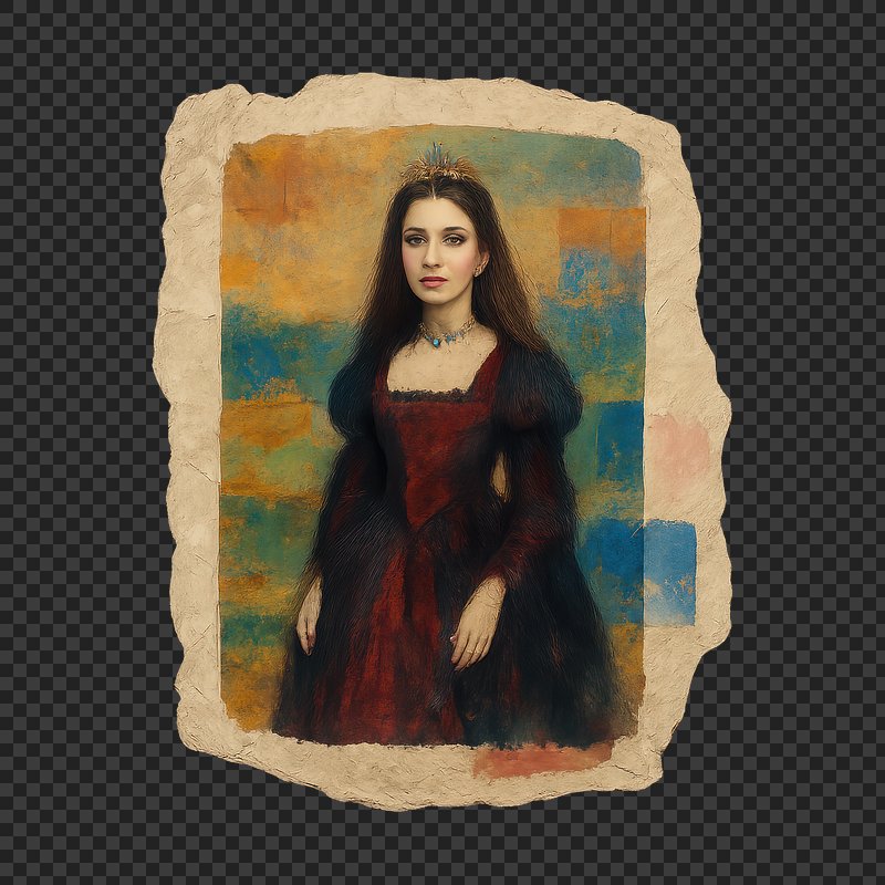 Princess Portrait Shadow Images | Free Photos, PNG Stickers, Wallpapers ...