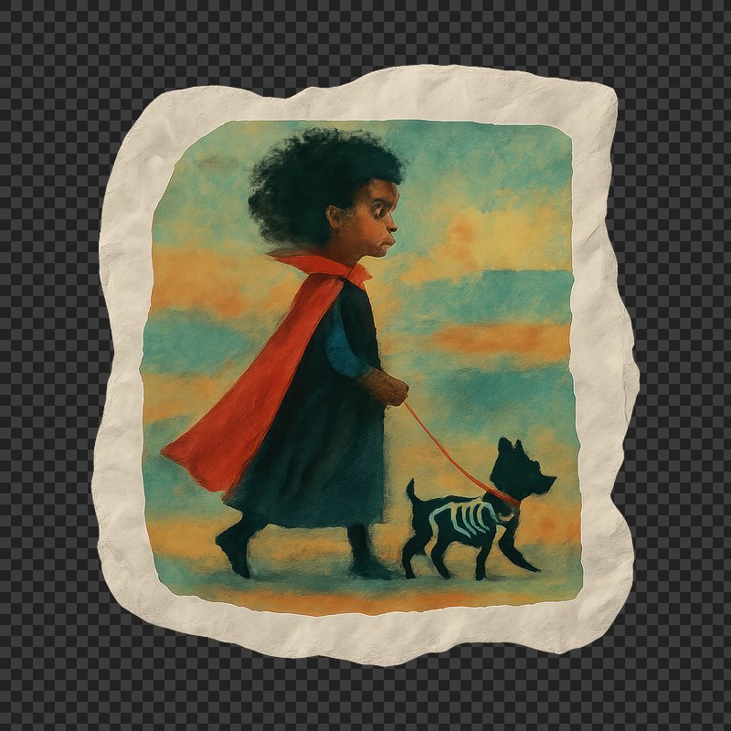 Skeleton+girl Dog Images | Free Photos, PNG Stickers, Wallpapers ...