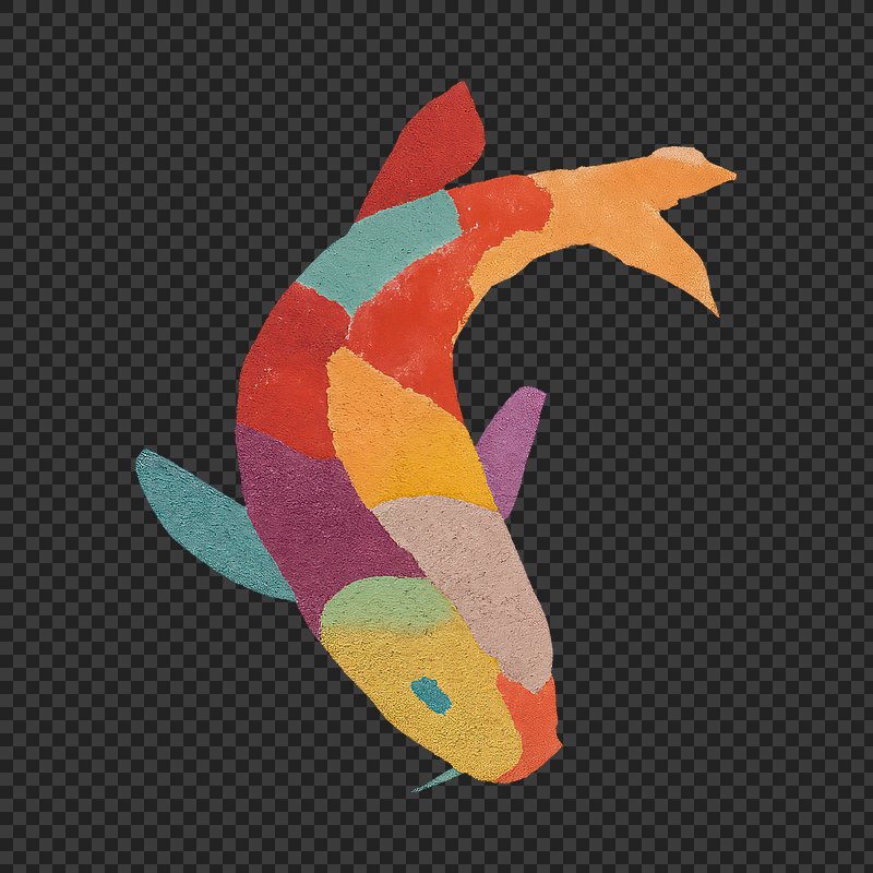 Colorful+fish PNG Images | Free Photos, PNG Stickers, Wallpapers ...