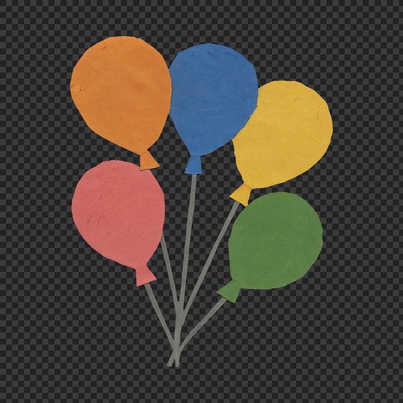 Transparent+balloons Celebration Images | Free Photos, PNG Stickers ...