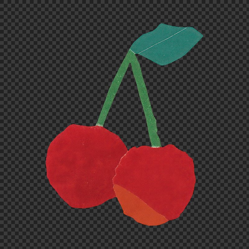 Red Cherry Background Paper Images | Free Photos, PNG Stickers ...