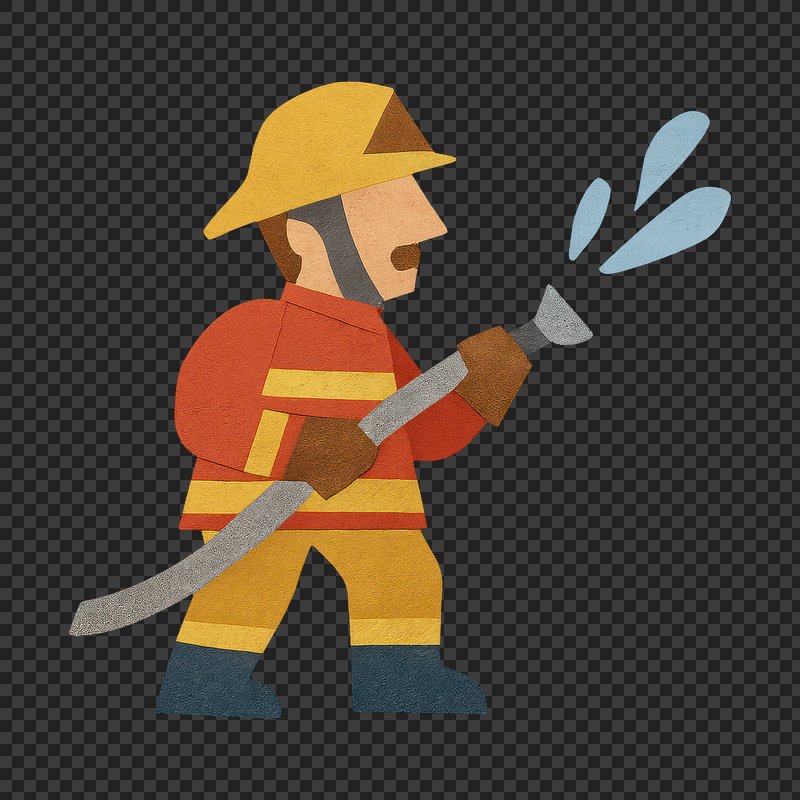 Png+fire+service Art Images | Free Photos, PNG Stickers, Wallpapers ...